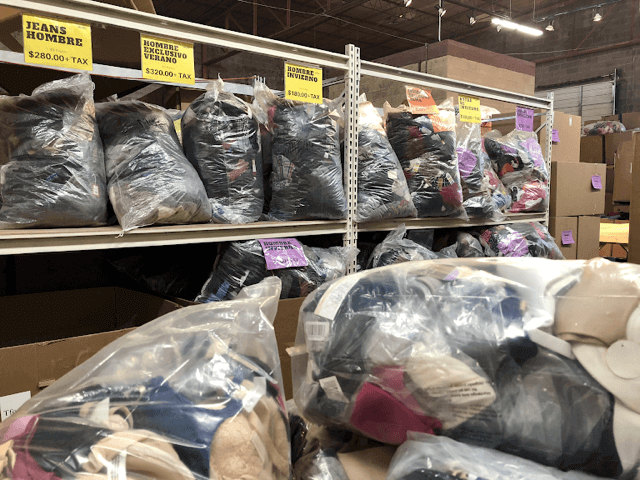 Novotex rewards its frequent clients with preferential benefits